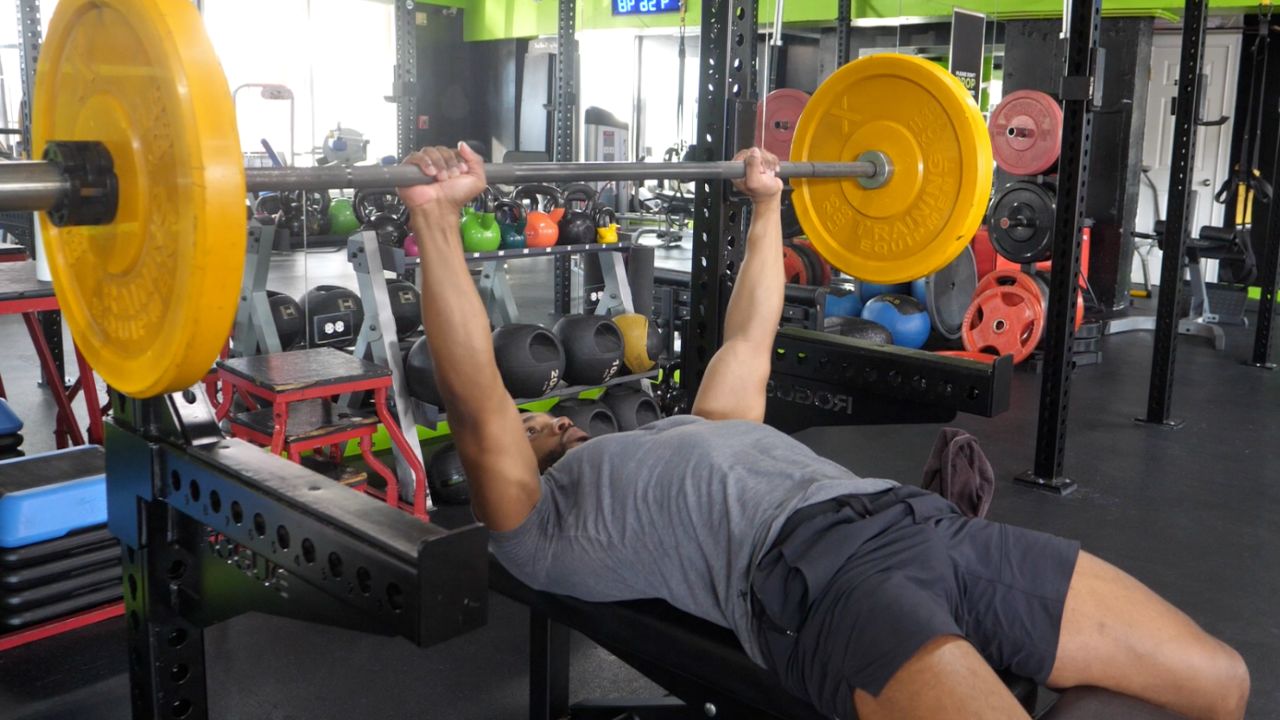 MuscleWiki - Simplify your workout