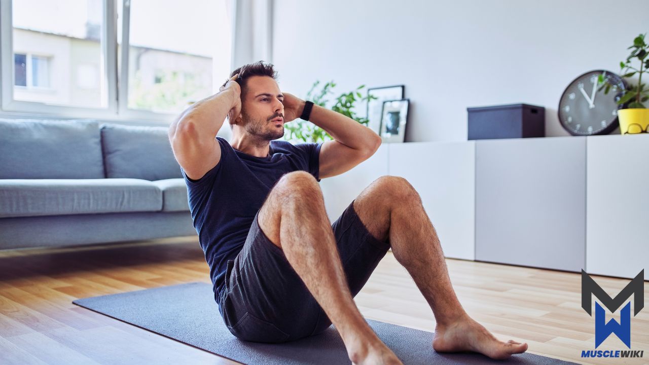 MuscleWiki - Simplify your workout