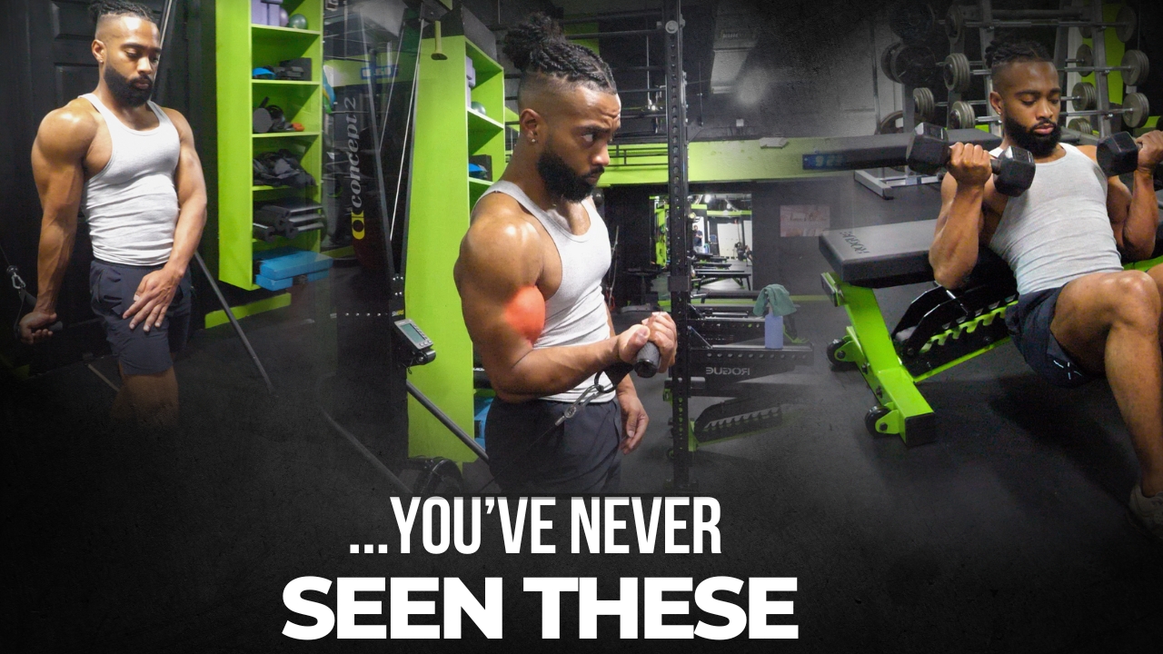 MuscleWiki - Simplify your workout