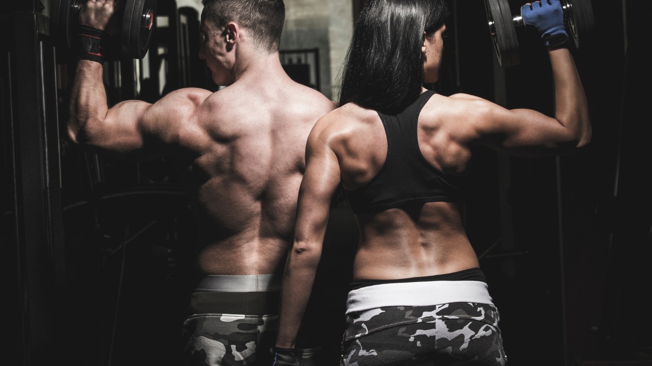 MuscleWiki - Simplify your workout