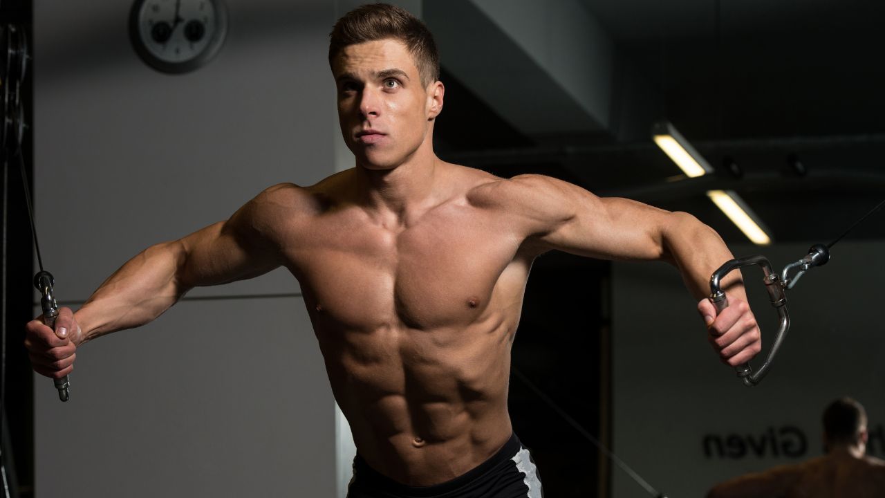 Advanced Science Based Chest Routine - MuscleWiki Routines