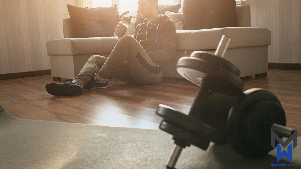 MuscleWiki - Simplify your workout