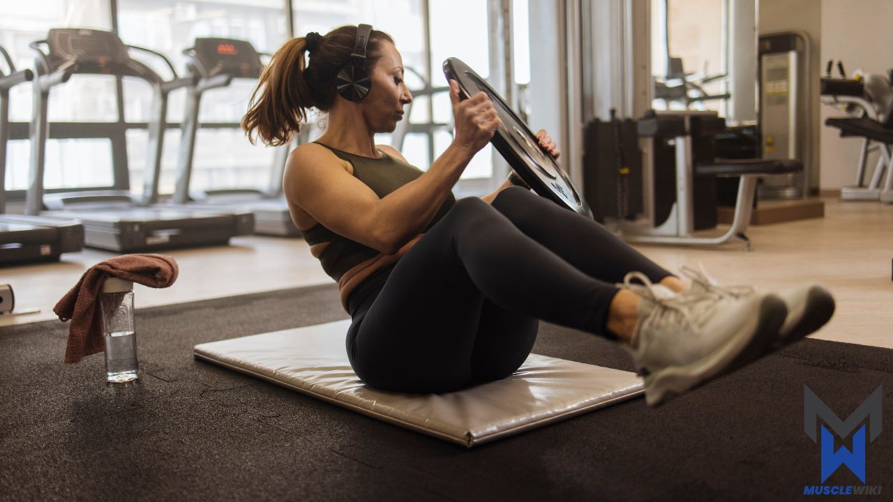 MuscleWiki - Simplify your workout