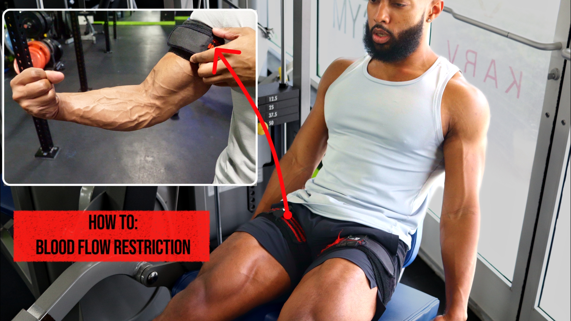 MuscleWiki - Simplify your workout