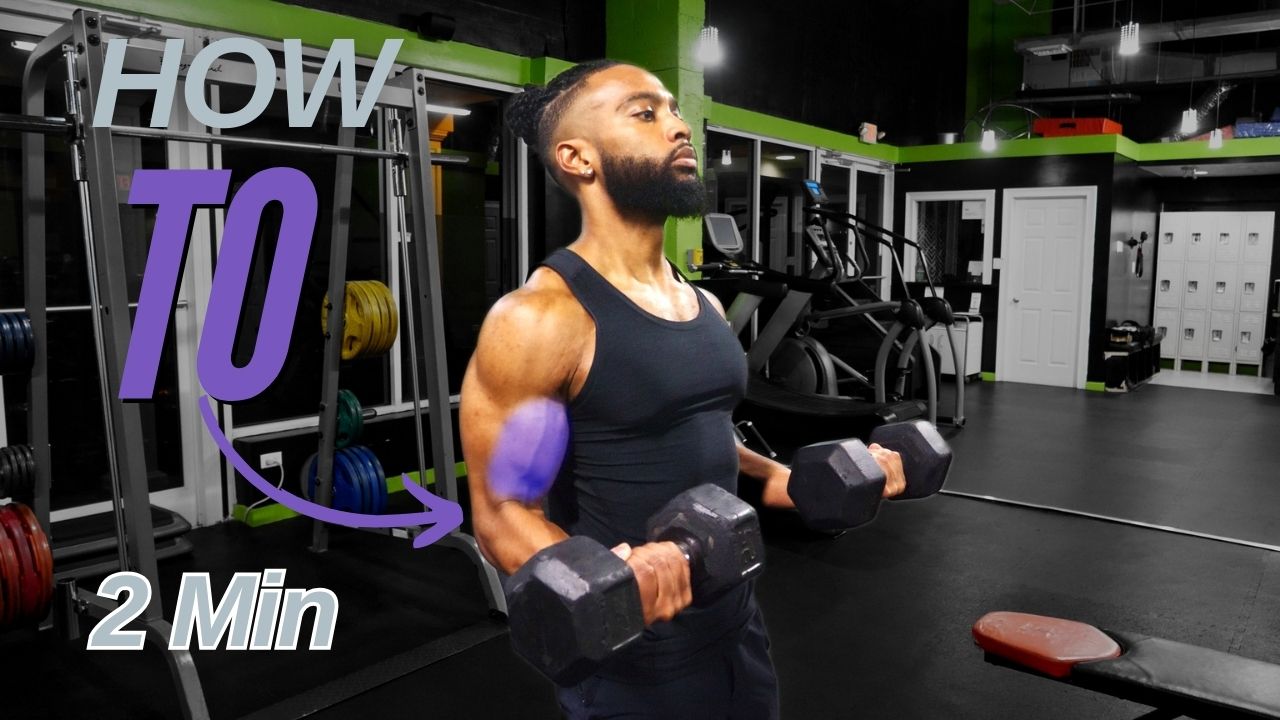 MuscleWiki - Simplify your workout