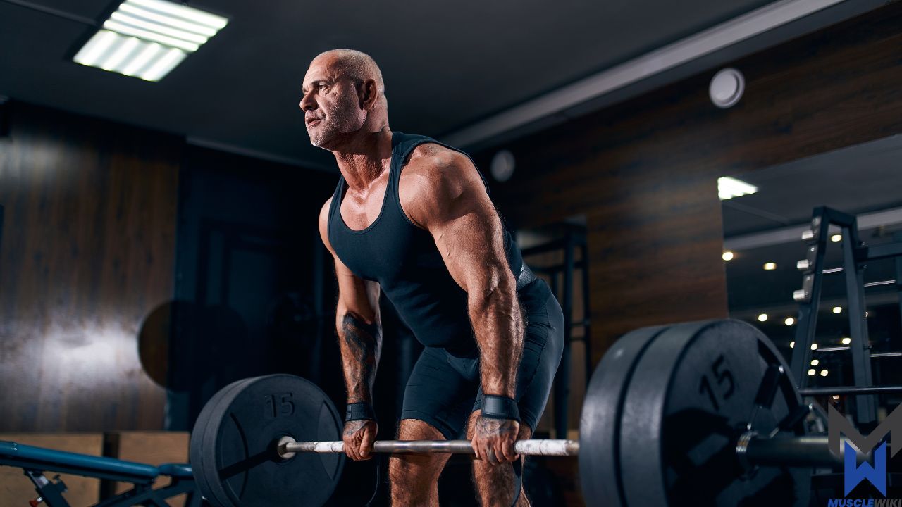 Upper Lower Intermediate Routine - MuscleWiki Routines