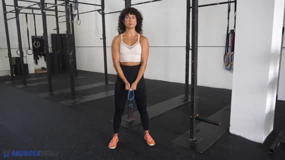 MuscleWiki - Simplify your workout