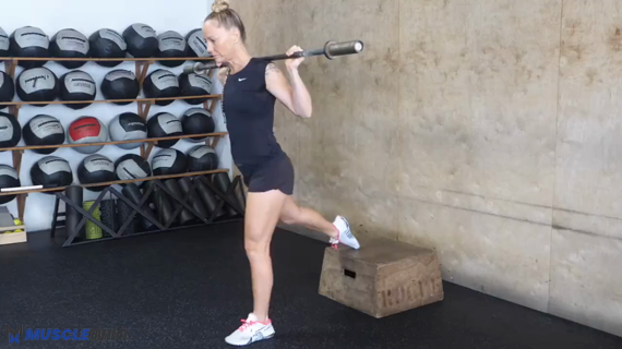 MuscleWiki - Simplify your workout