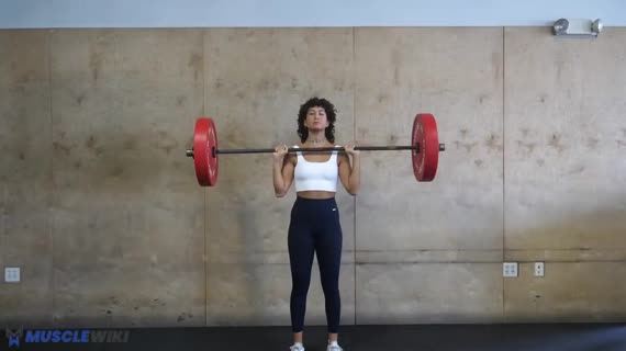 MuscleWiki - Simplify your workout