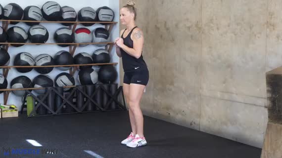 MuscleWiki - Simplify your workout