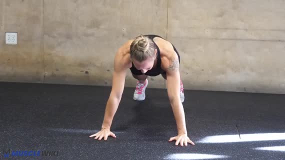 MuscleWiki - Simplify your workout