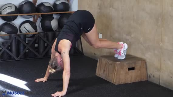 Body Rock Pike Press