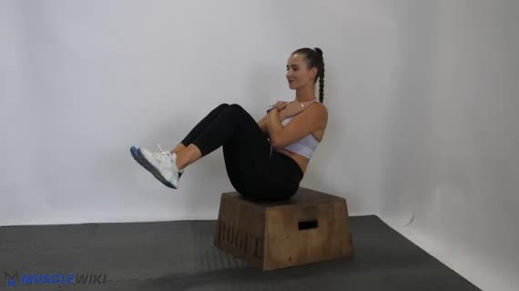 MuscleWiki - Simplify your workout