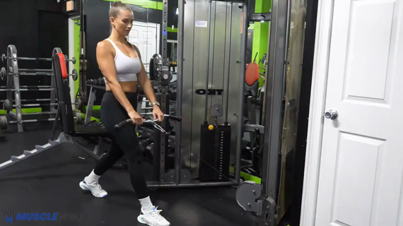 MuscleWiki - Simplify your workout