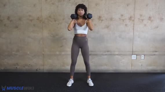 MuscleWiki - Simplify your workout