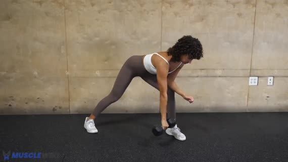 MuscleWiki - Simplify your workout