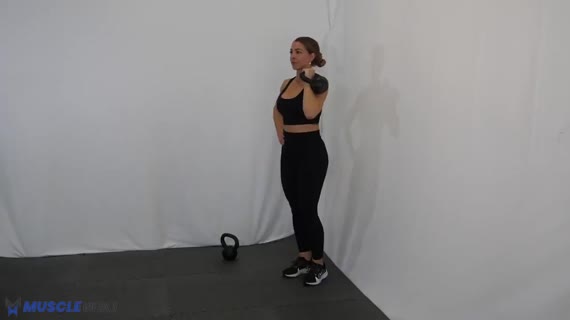 MuscleWiki - Simplify your workout