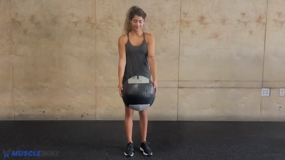 MuscleWiki - Simplify your workout