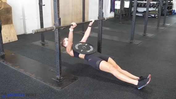 MuscleWiki - Simplify your workout