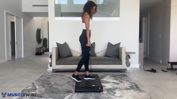 MuscleWiki - Simplify your workout