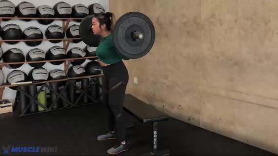 MuscleWiki - Simplify your workout