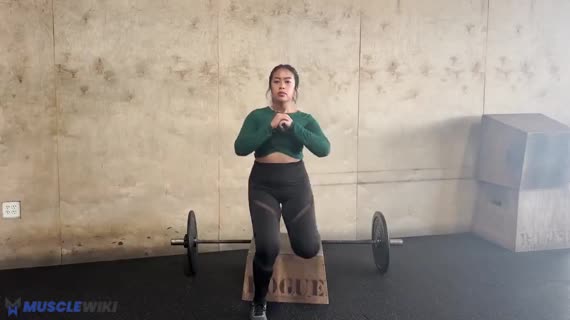 MuscleWiki - Simplify your workout