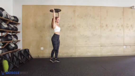 MuscleWiki - Simplify your workout