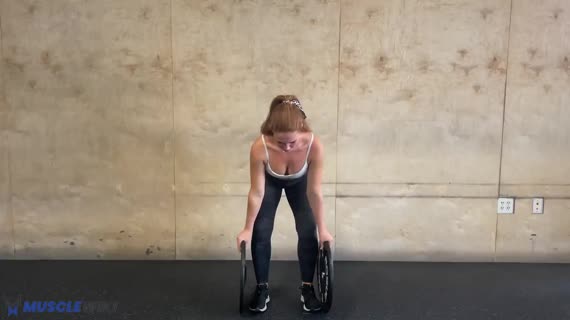 MuscleWiki - Simplify your workout