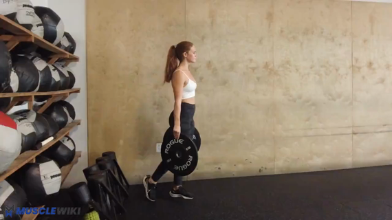 MuscleWiki - Simplify your workout