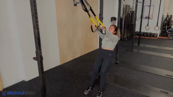 MuscleWiki - Simplify your workout