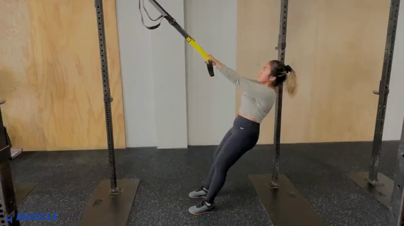 MuscleWiki - Simplify your workout