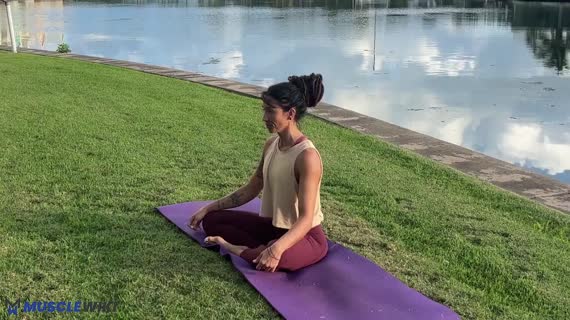 MuscleWiki - Simplify your workout