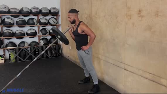 MuscleWiki - Simplify your workout