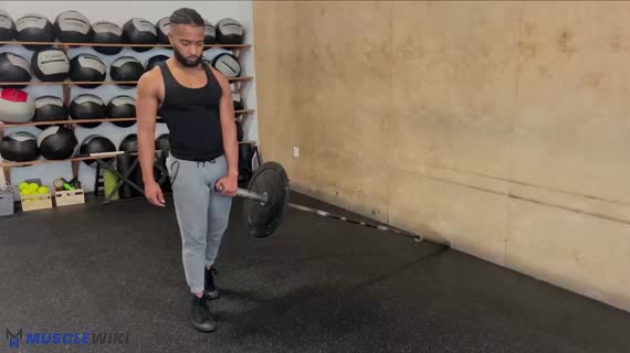 Staggered Romanian Deadlift How To Do A Deadlift | Deadlift Variations