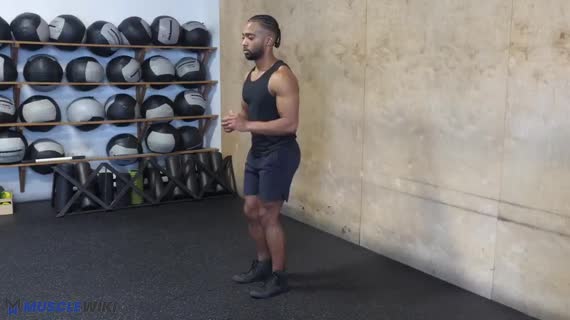 MuscleWiki - Simplify your workout