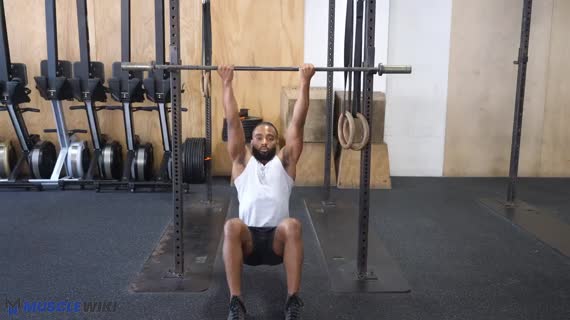 MuscleWiki - Bodyweight Assisted Chin Up - Biceps