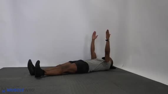 MuscleWiki - Core Conditioning - Situp