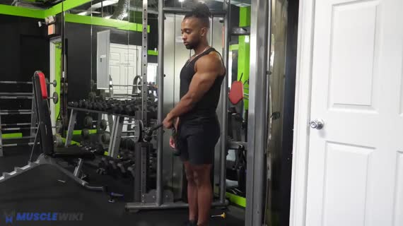 MuscleWiki - Simplify your workout