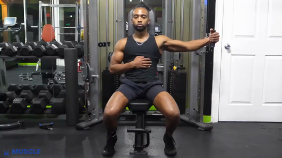 MuscleWiki - Simplify your workout