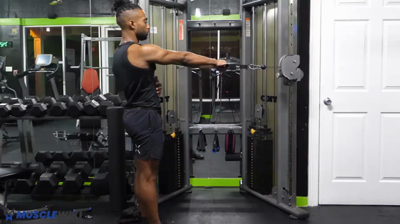 MuscleWiki - Simplify your workout