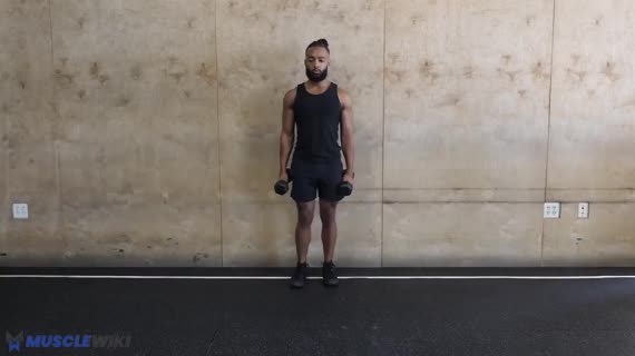 Alternating Forward Lunge