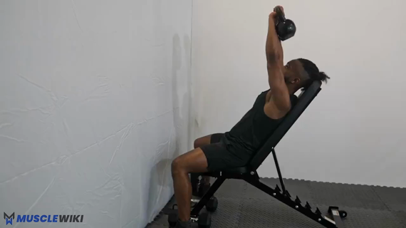 MuscleWiki - Simplify your workout