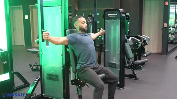 MuscleWiki - Simplify your workout