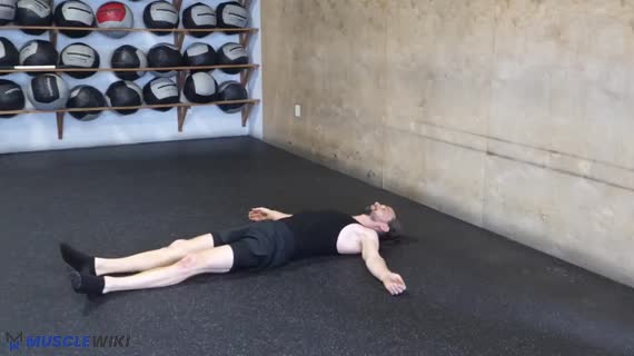 Supine Lumbar Rotation Pilates Exercise Spinal Rotation Explained