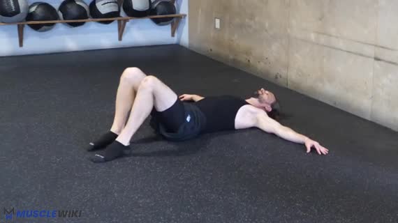 MuscleWiki - Lumbar Rotation 4 - Lower back