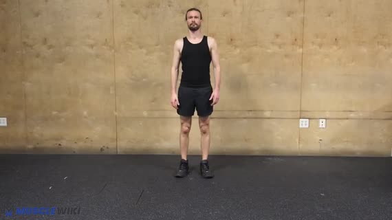 Alternating Forward Lunge