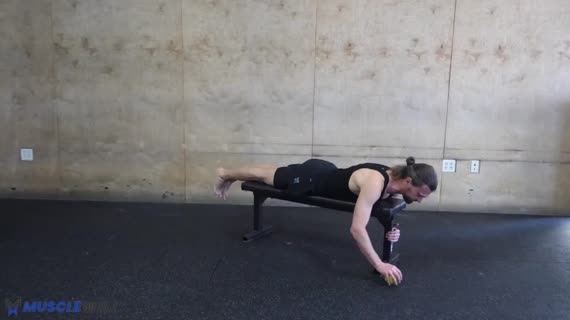 MuscleWiki - Shoulder External Rotation Deceleration