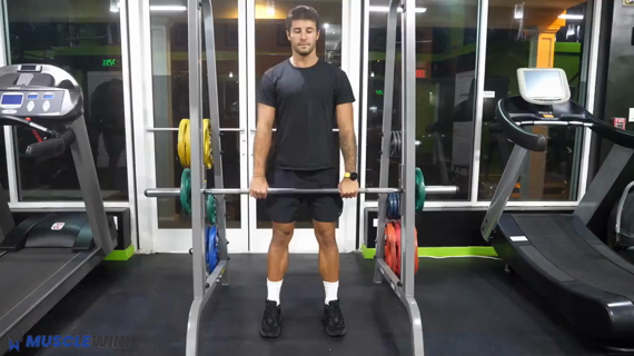 MuscleWiki - Simplify your workout