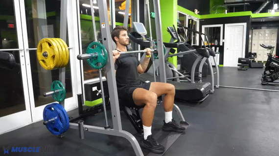 MuscleWiki - Simplify your workout