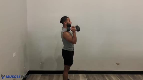 MuscleWiki - Simplify your workout